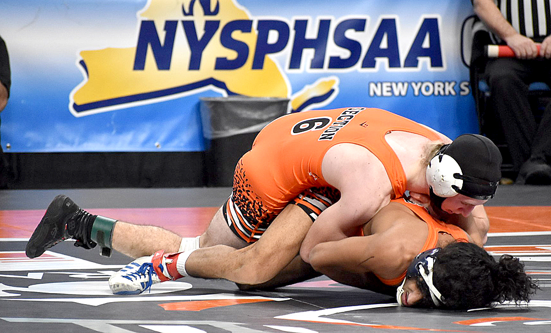 Domanik Clark | News, Sports, Jobs - Observer Today